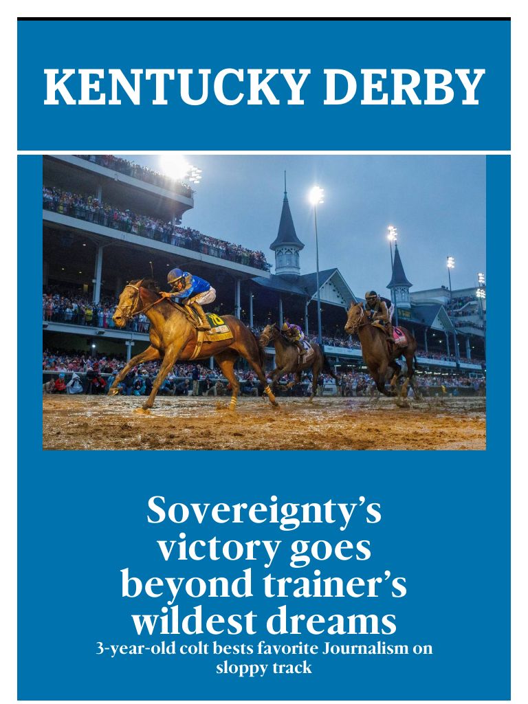 Lexington Herald Leader
